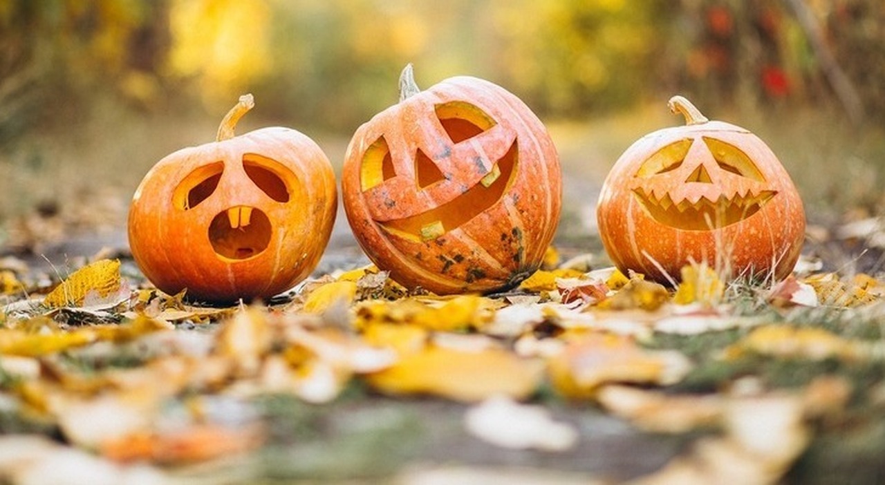 Halloween, cosa fare a Roma? Zucche, giostre "Horror", laboratori e ...