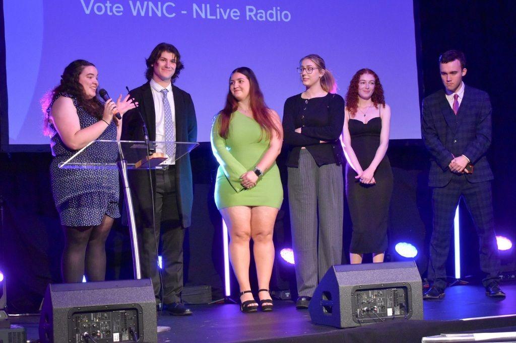 Student journalists win Gold at national radio awards for local ...