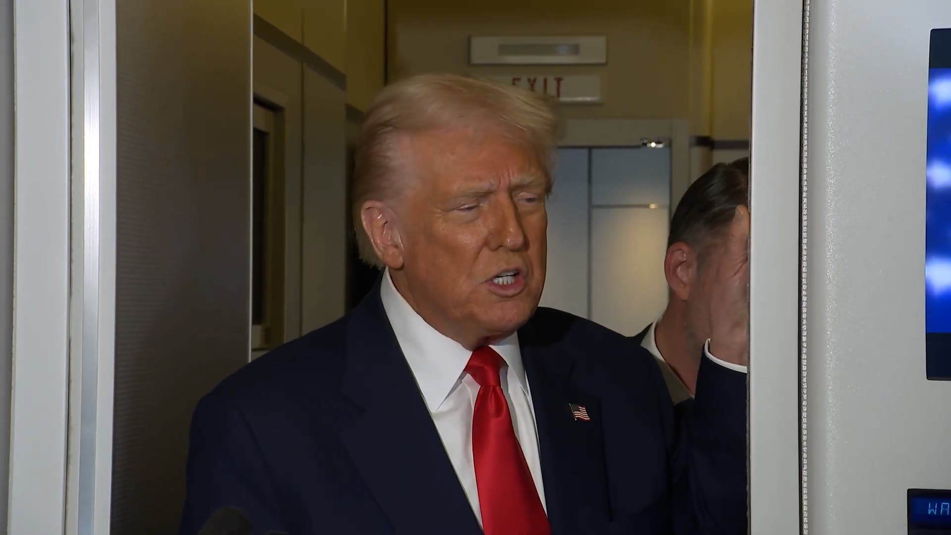 Trump Says China Will Talk To Nvidia About Chips