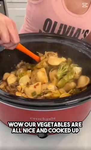 Cozy & Spicy Crockpot Dumpling Soup You’ll Crave