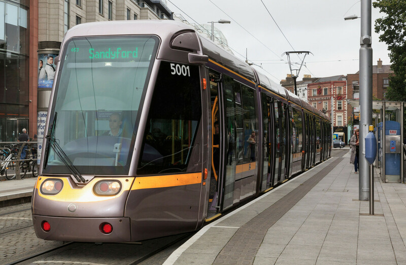 Luas Finglas extension given a green light - but the first one won't ...
