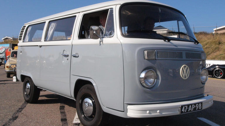 Why classic VW buses gained cult status globally