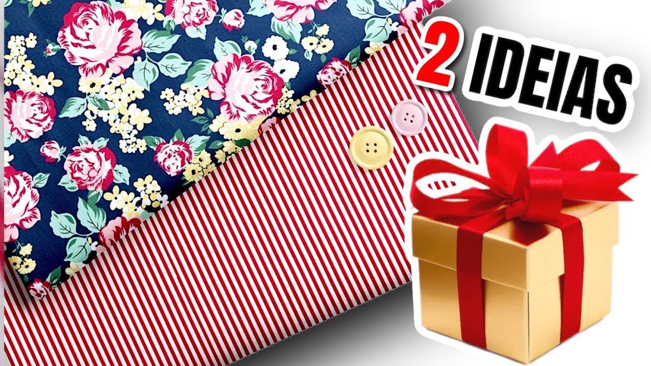 DIY - 2 ideias para fazer, vender ou presentear | Show de artesanato ...
