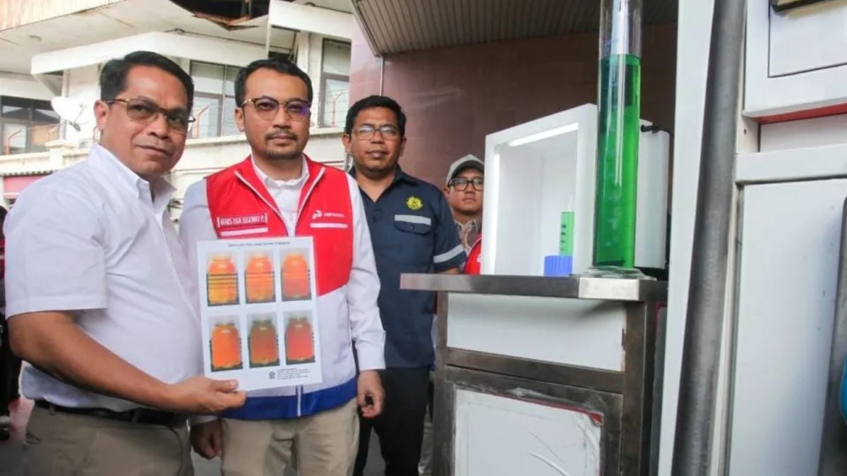 Pertamina Minta Maaf Soal Kasus Motor 'Brebet' di Jatim, ESDM Turunkan ...