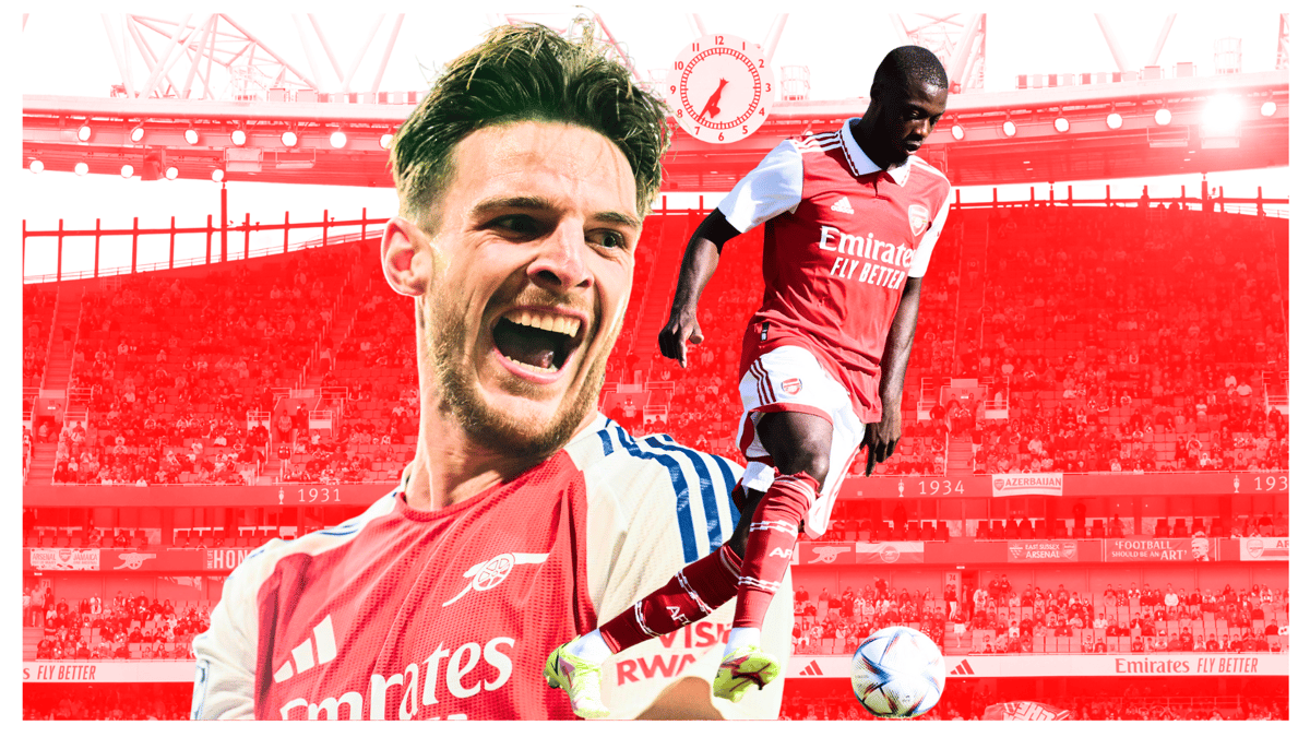 Arsenal's 25 most expensive transfers of all time