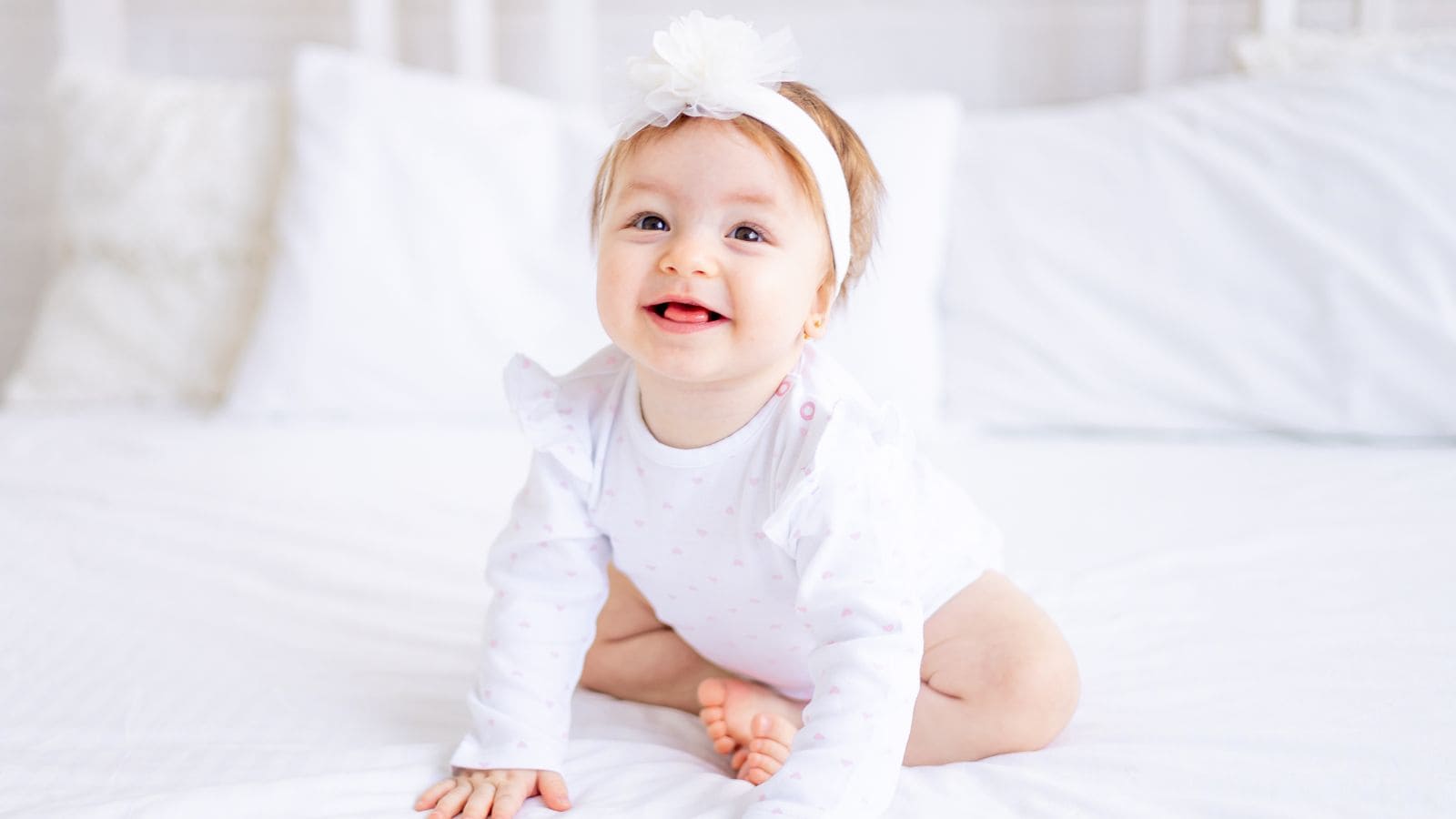 Top 20 Girl Names Right Now (Is Yours On the List?)