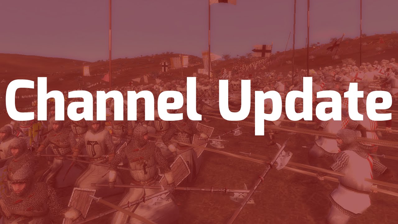 Important channel update - more videos, more campaigns, website & more