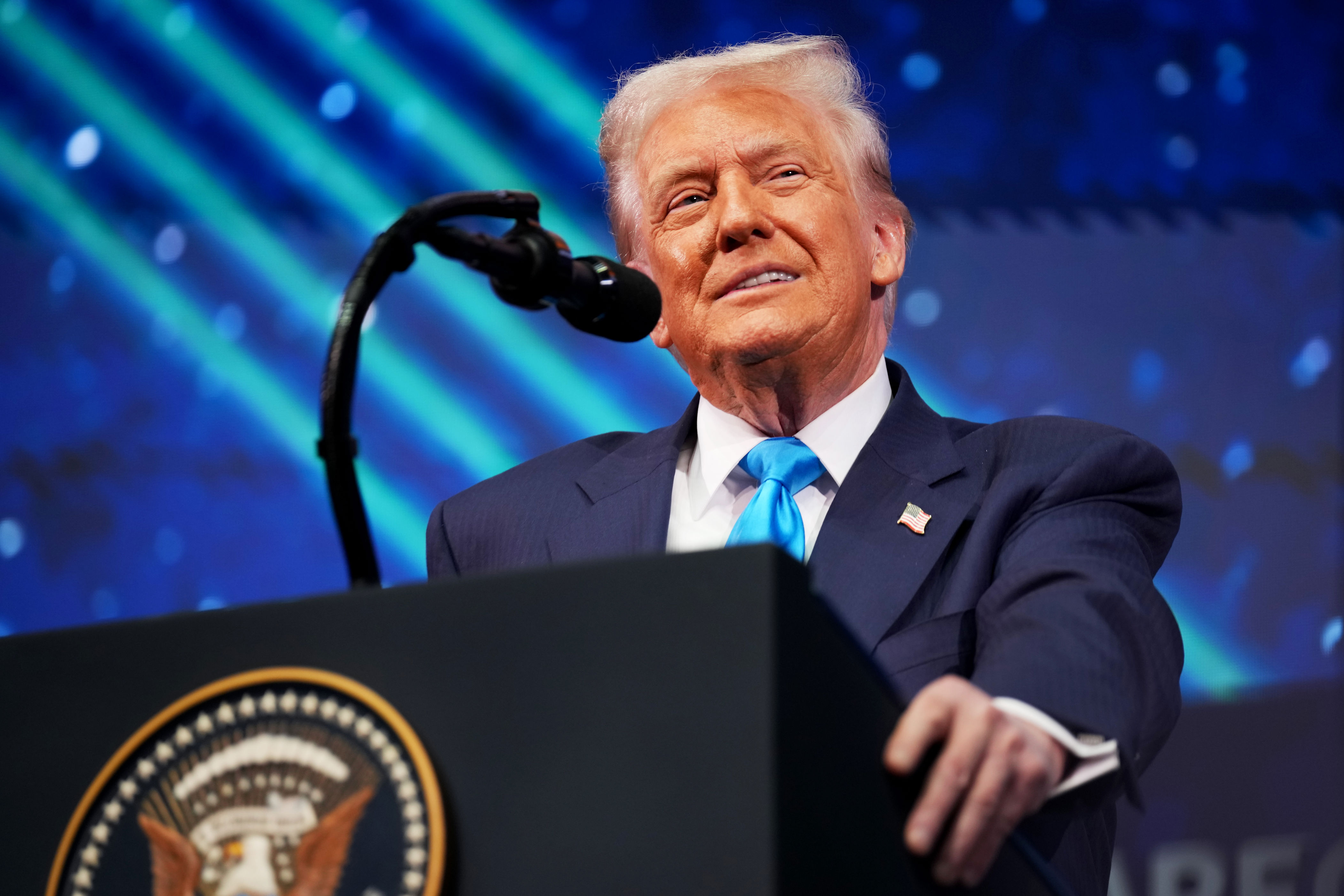 Trump Says Us Will Restart Nuclear Weapons Testing