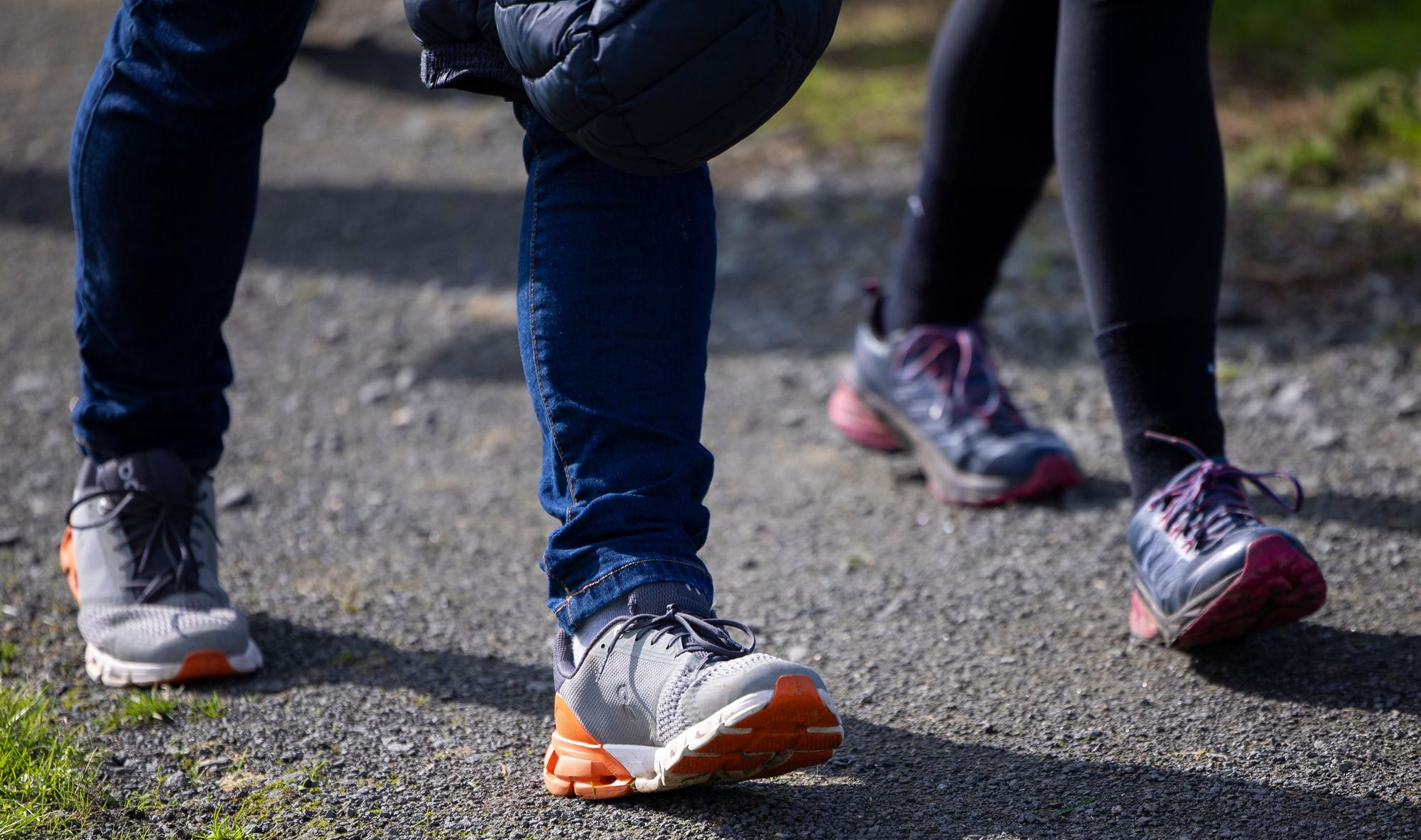 Final call for Fife walkers to join autumn challenge