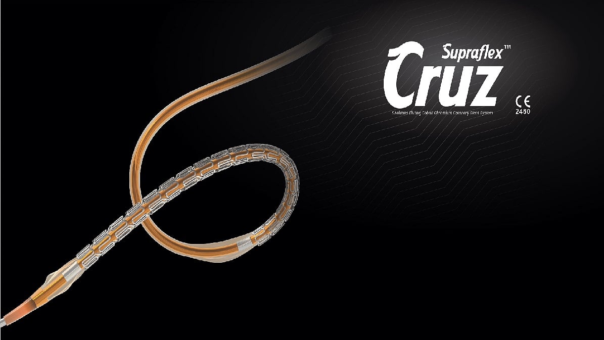 Made in India new generation heart stent receives major global recognition