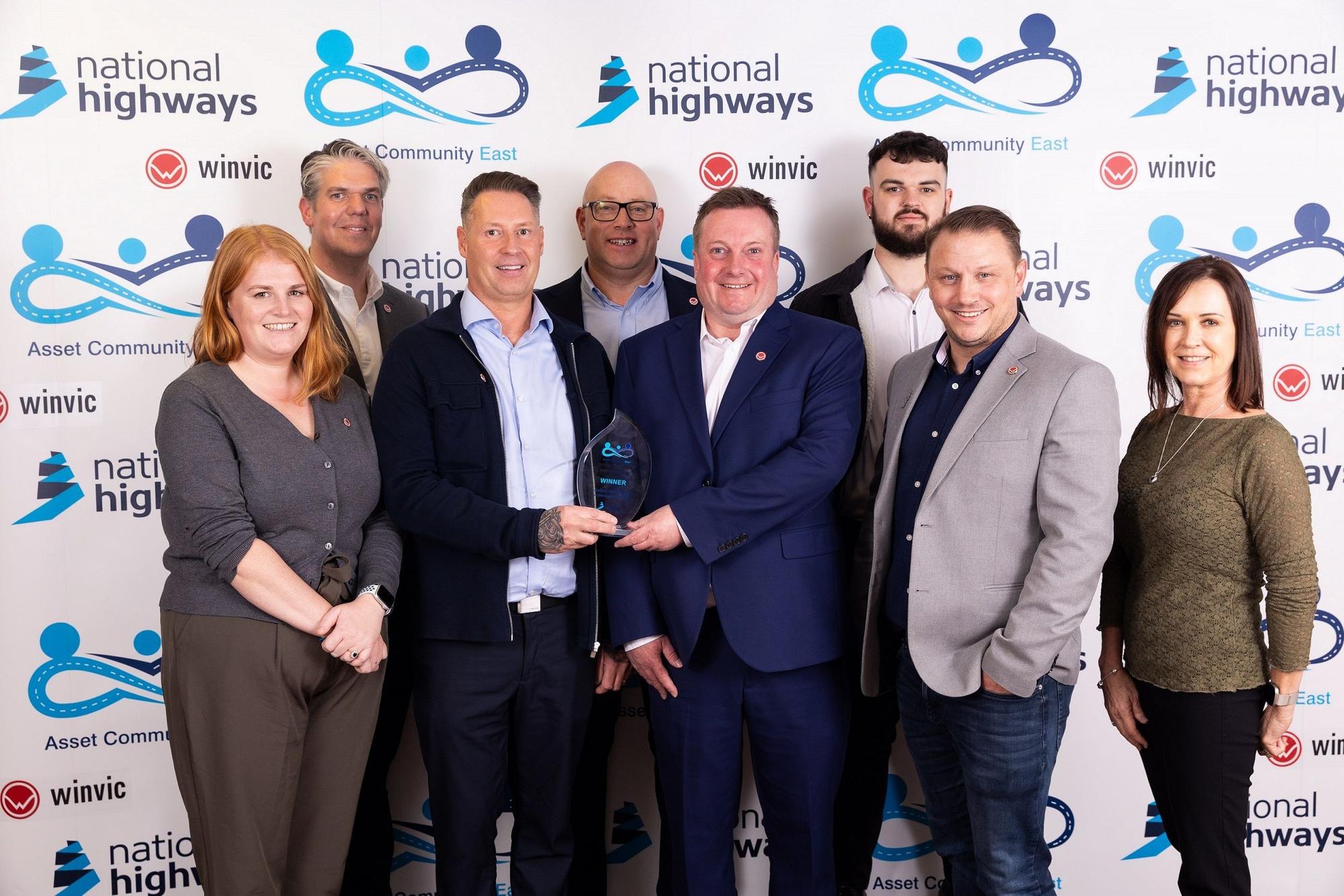 Orwell Bridge Project Wins Outstanding Achievement Award at National ...