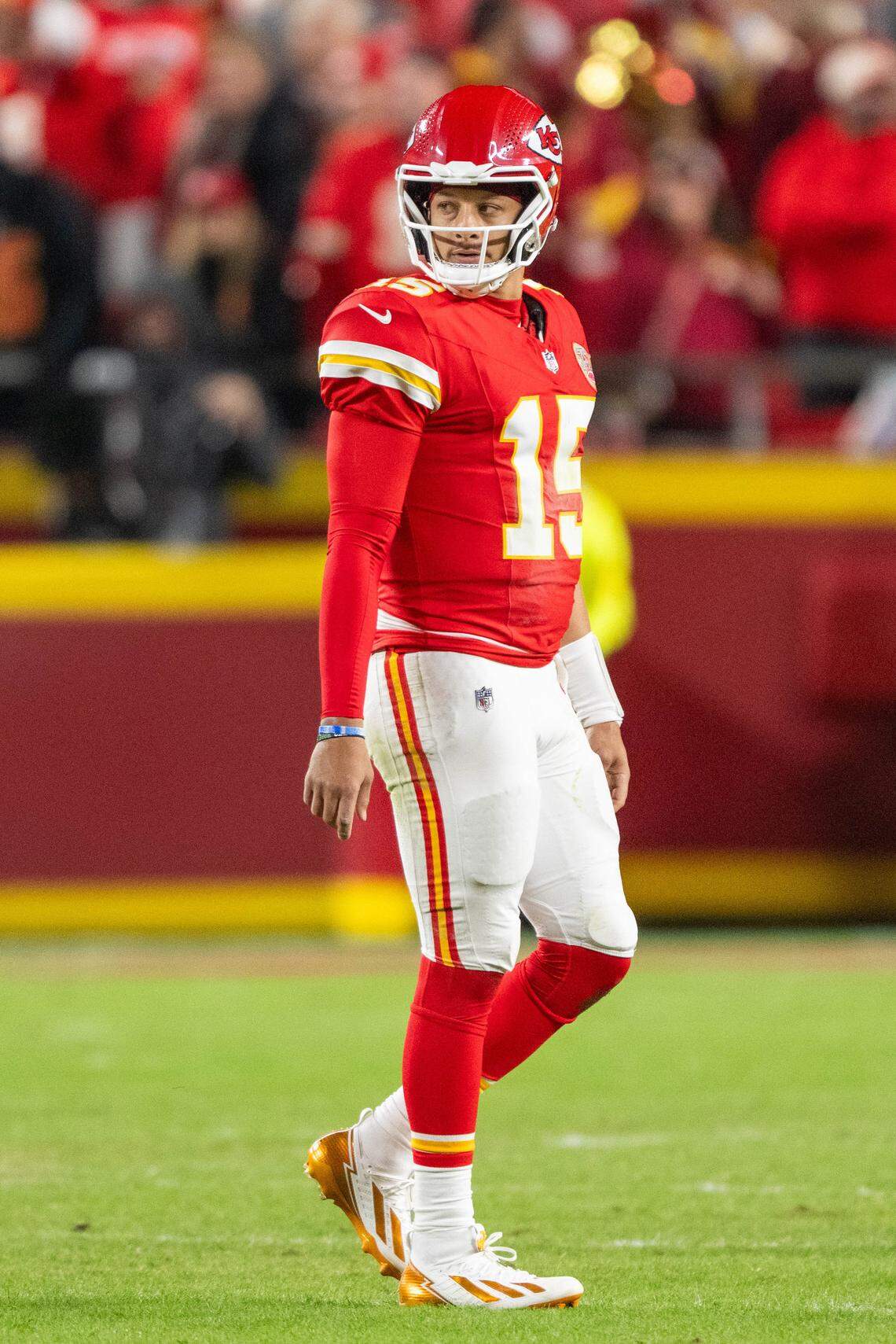 Of all the amazing trends in Patrick Mahomes' career, this might be ...