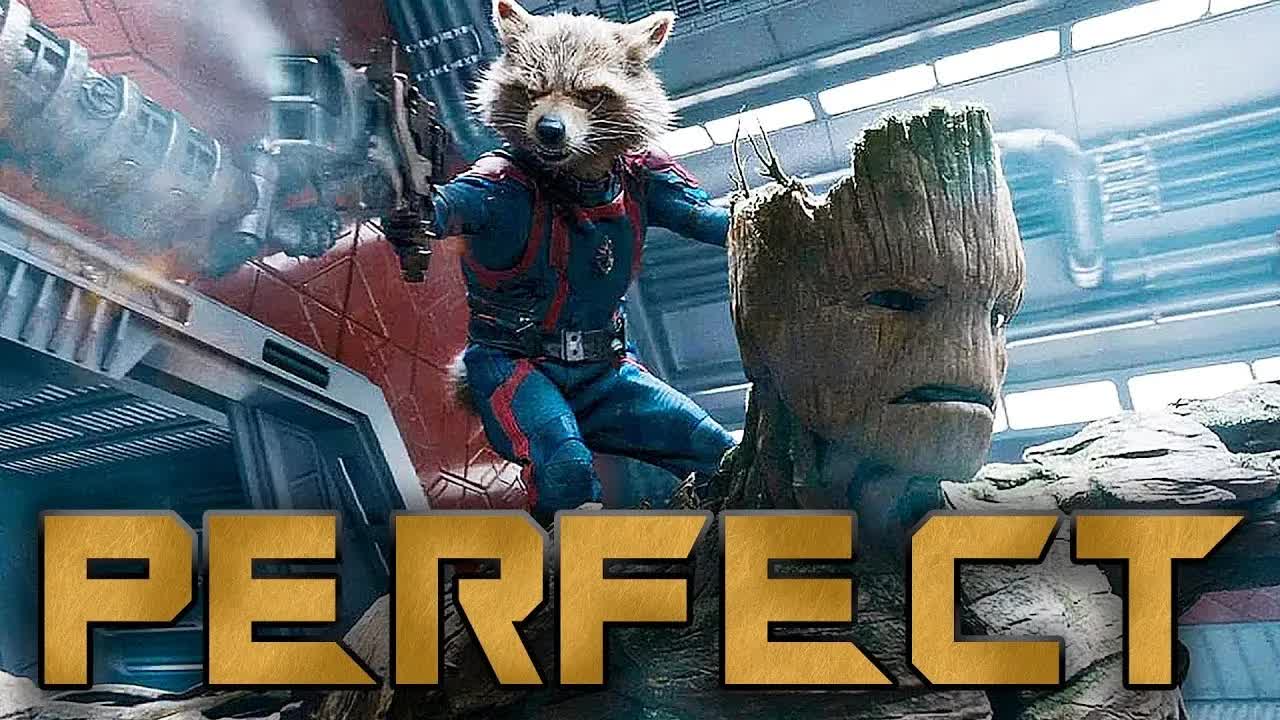 Why This Scene in GUARDIANS OF THE GALAXY Vol. 3 is PERFECT! The ...