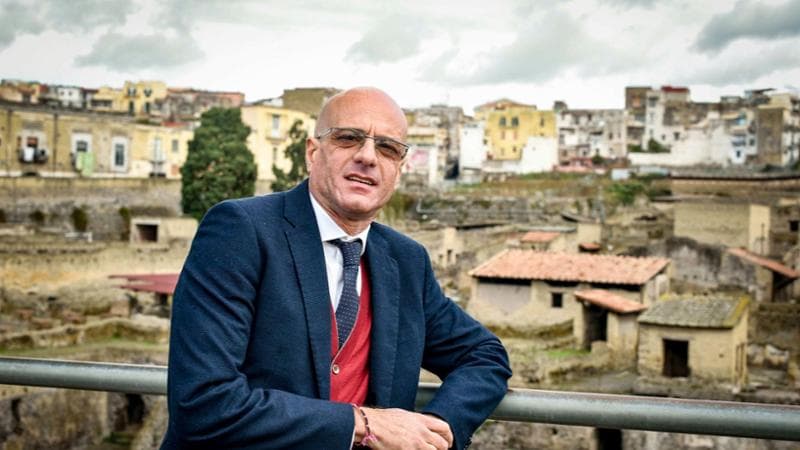 Incontri di Archeologia, in viaggio con il Mann tra storie e scoperte