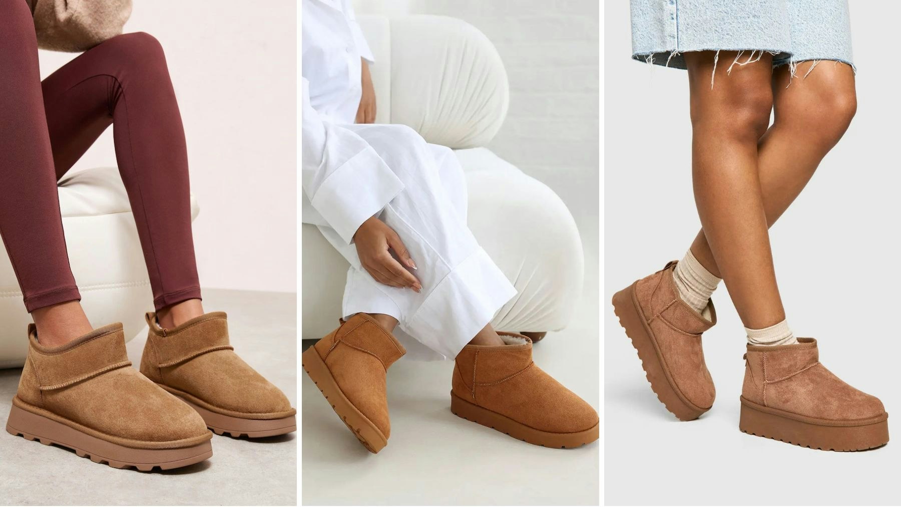 The best UGG mini alternatives everyone’s wearing this season, starting ...