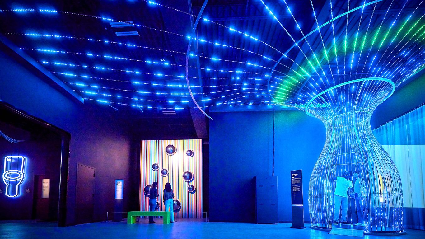 Prototype is Columbus' new experimental museum for adults