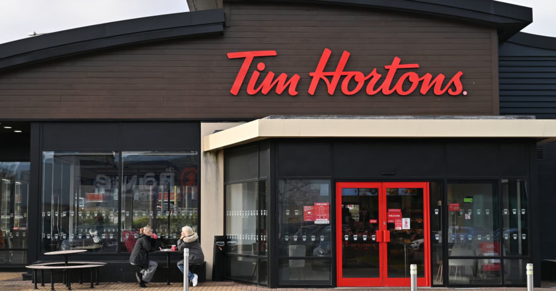 Restaurant Brands earnings top estimates, fueled by Tim Hortons and ...