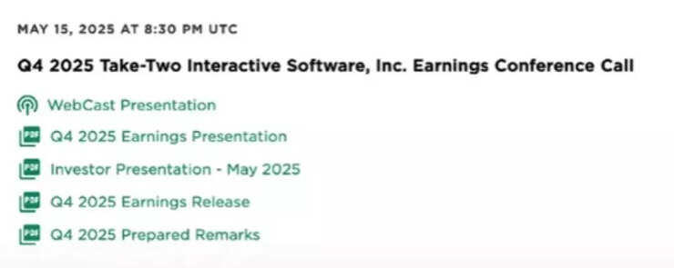 GTA 6 Trailer 3 to drop with Take-Two's November earnings call? Fans ...