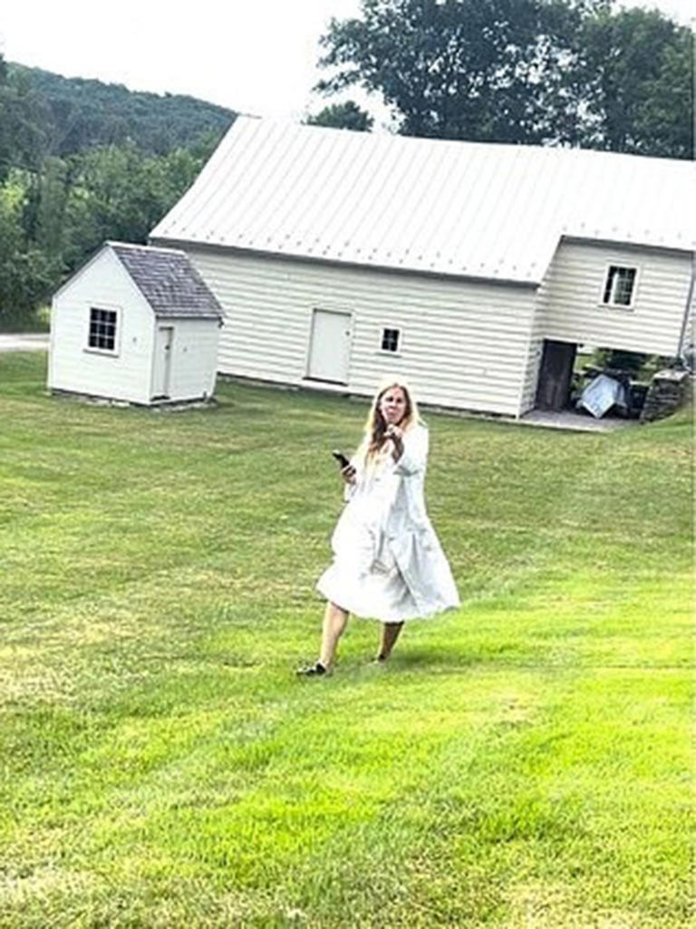 Squatting nanny allegedly makes couple’s lavish $1M upstate NY ...