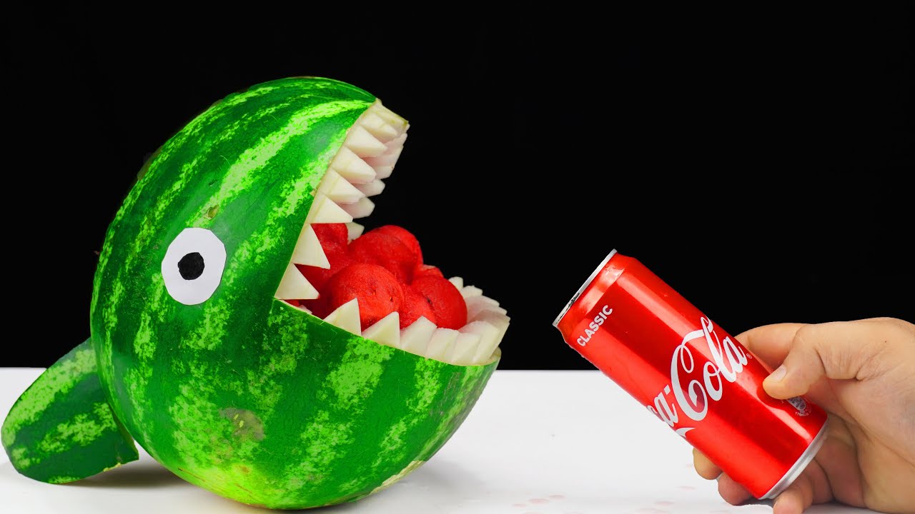 Top 50 watermelon lifehacks and party tricks!