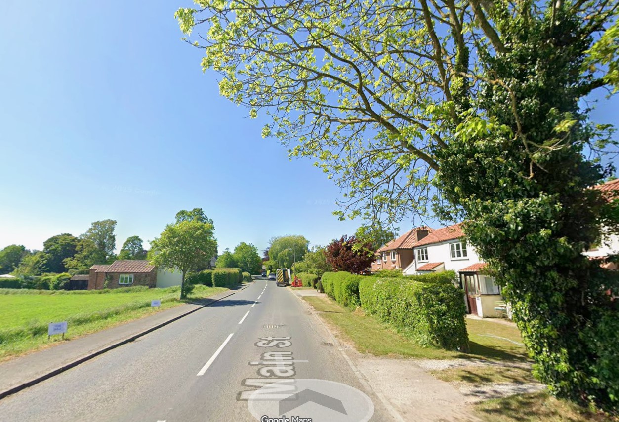 The latest planning application from villages across East Yorkshire ...