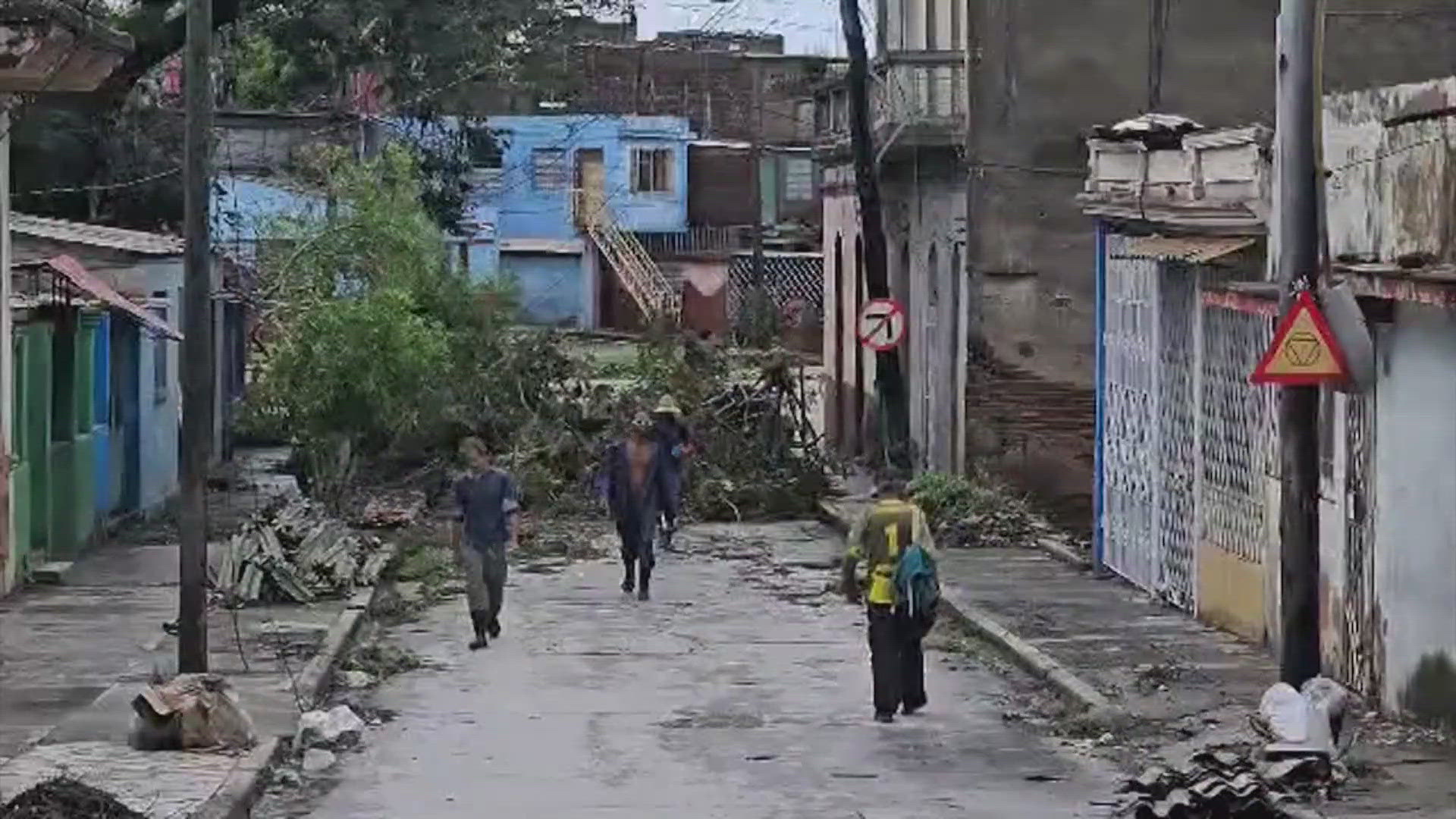 Hurricane Melissa leaves widespread destruction in Cuba, Haiti and Jamaica