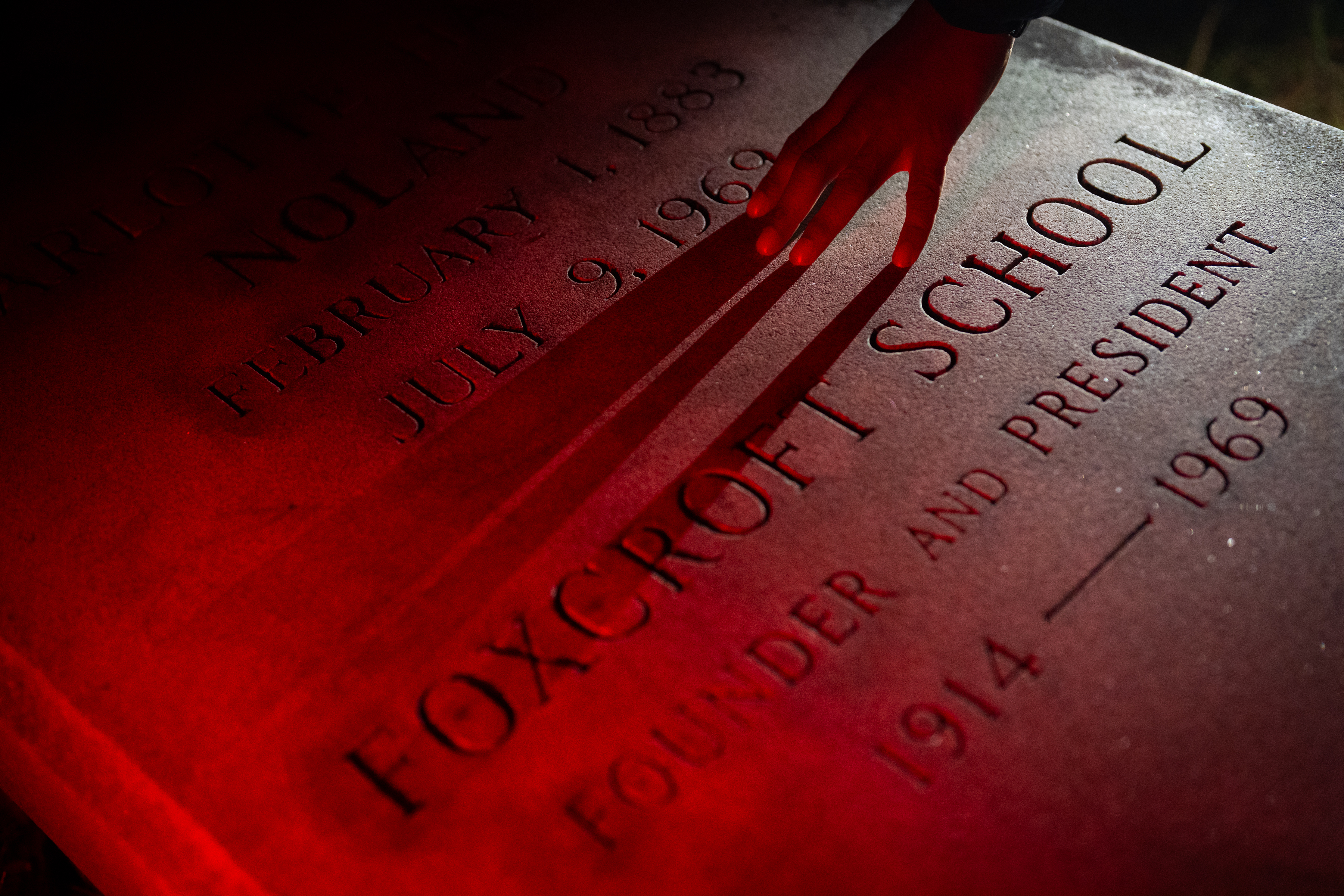 Hear the ghost story of Mrs. Kyle, twice buried but alive in local lore