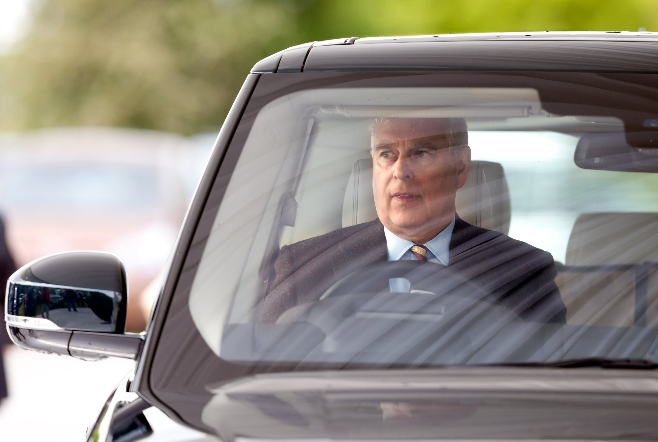 Prince Andrew accused of arrogance by royal staff