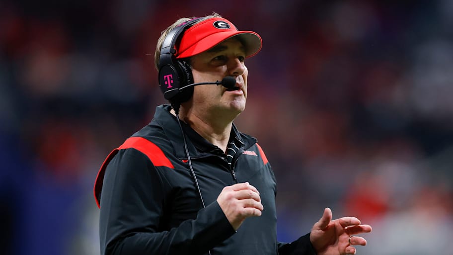 Kirby Smart issued a warning to the next LSU head coach