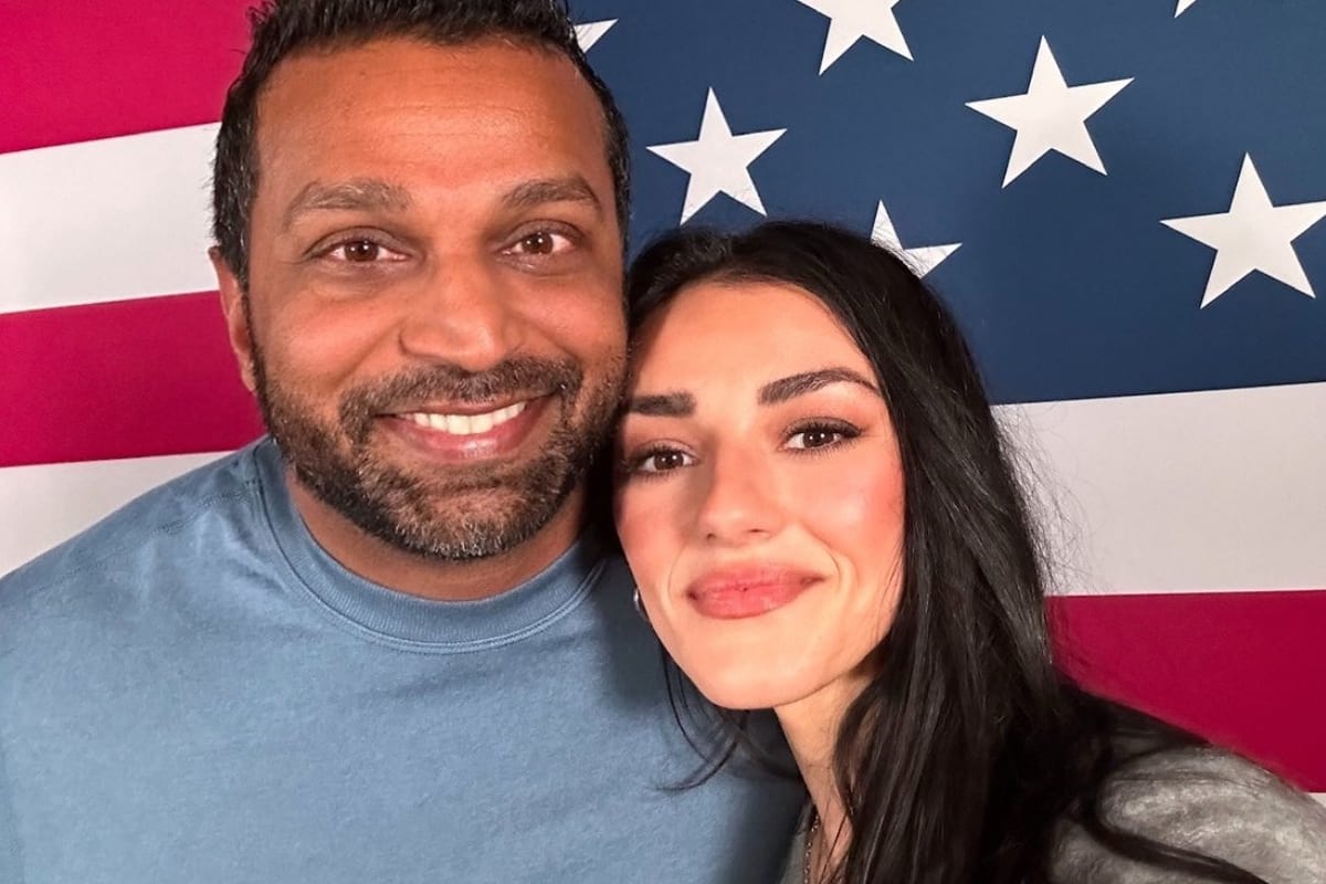 Quick Facts on Kash Patel's GF Alexis Wilkins: Age, Ethnicity and Did ...