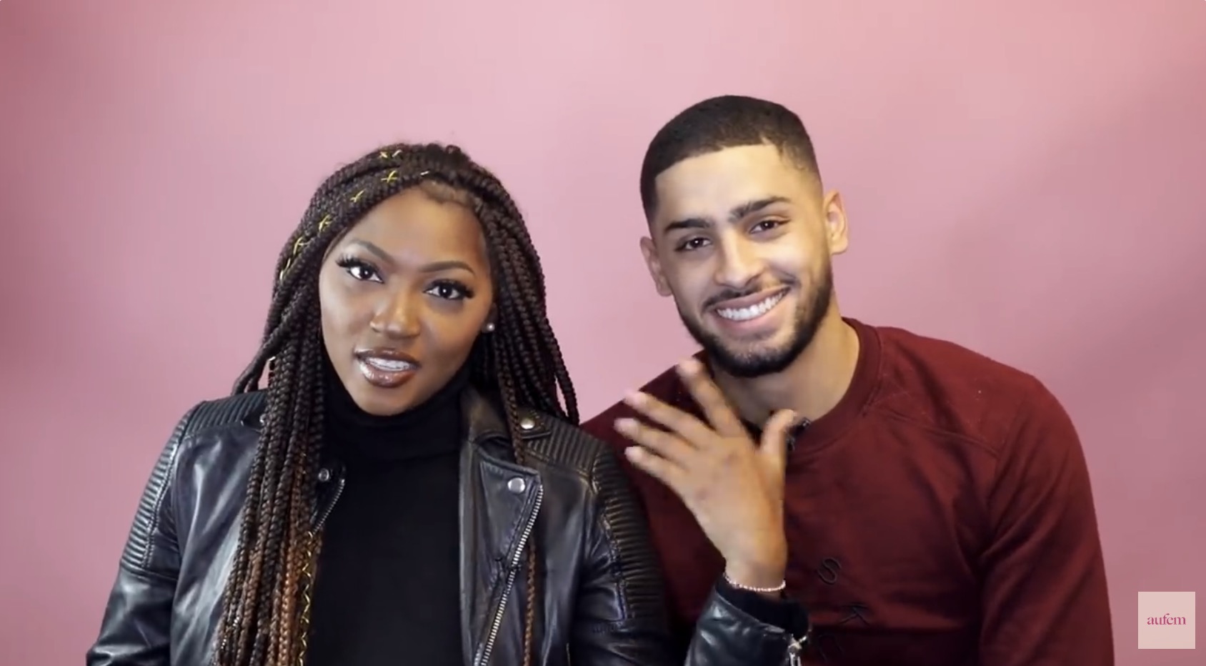 FATOU (B_GUINEA) & SAMIIR DOIVENT CHOISIR ENTRE AYA NAKAMURA ET MARWA LOUD