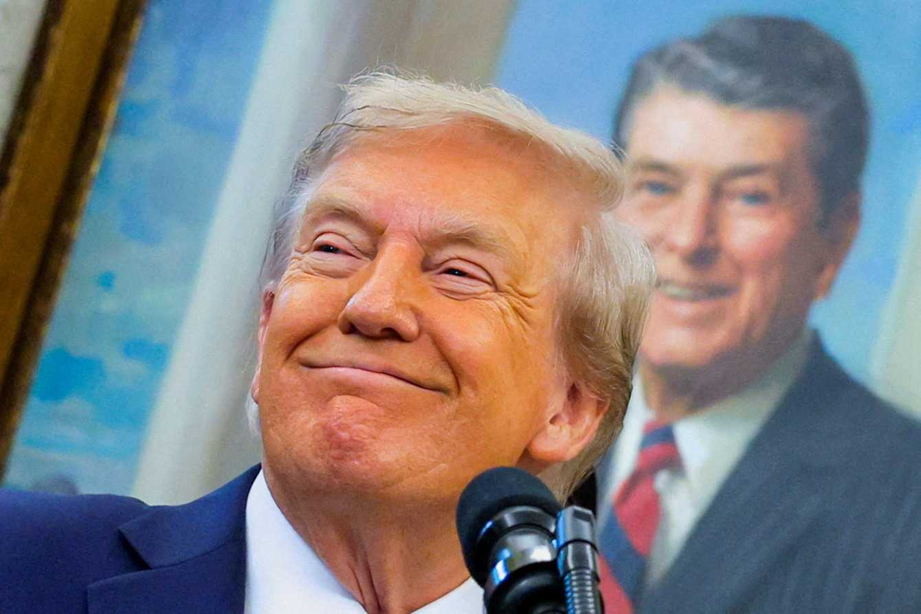 Why Trump really just pardoned a terrorist enabler | Opinion