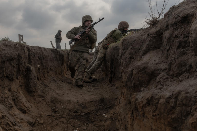 Russia, Ukraine to enter temporary ceasefire with prisoner exchange ...
