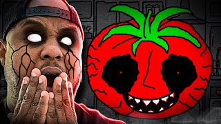 Mr. Tomato Game: Why Feeding Matters in Horror Games