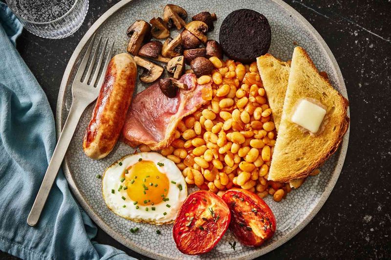 10 British Breakfasts That Don't Taste The Same Anymore