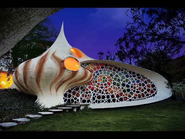 15 most unusual houses around the world and their insane designs