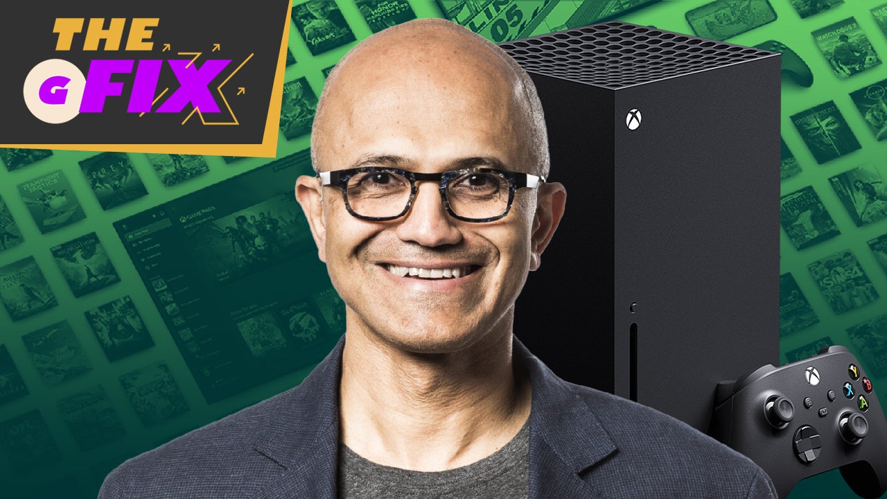 Microsoft CEO Drops Big Hint About Next Xbox - IGN Daily Fix