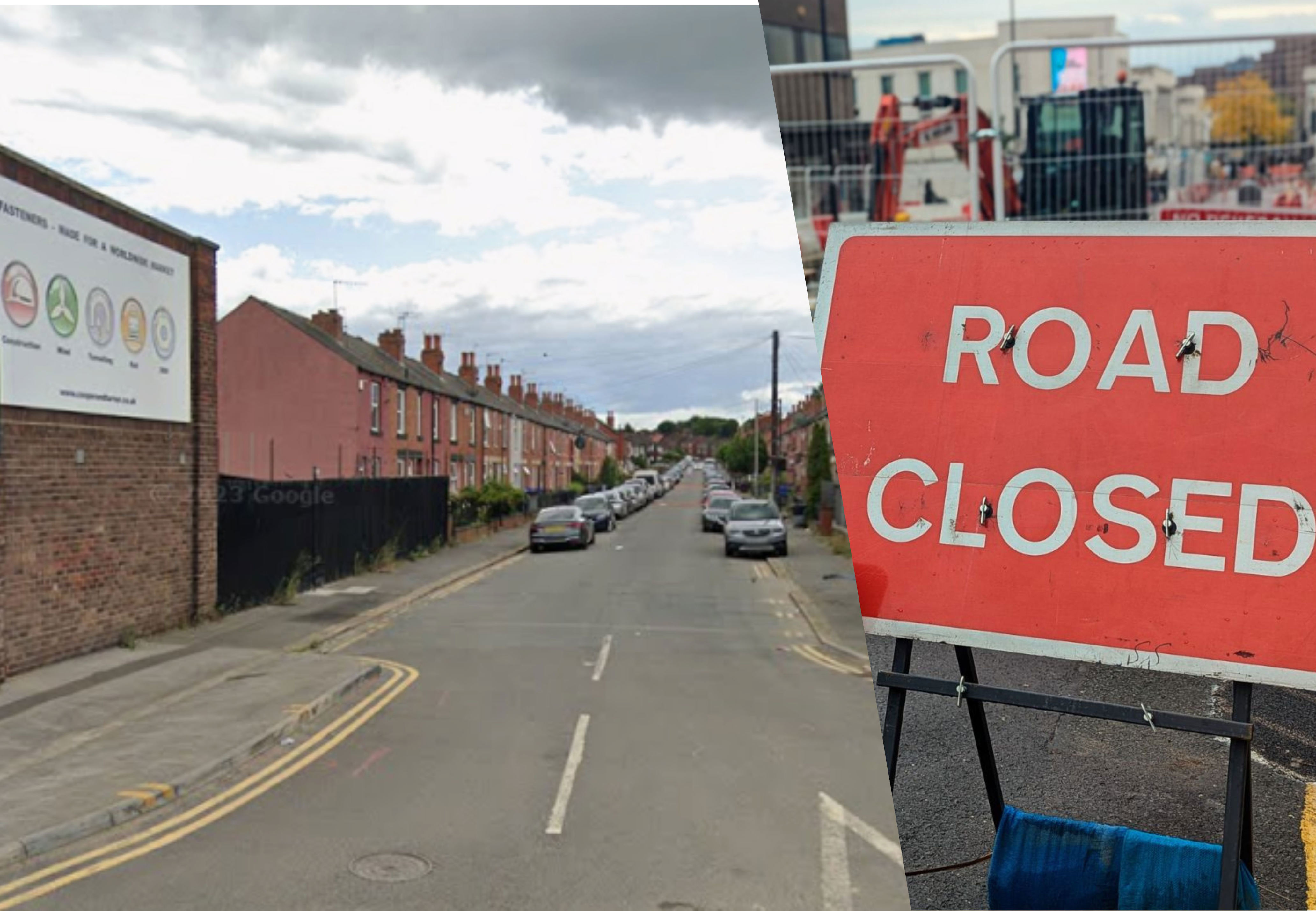 Sheffield Public Notice Round-up: List of roads set to close in the ...