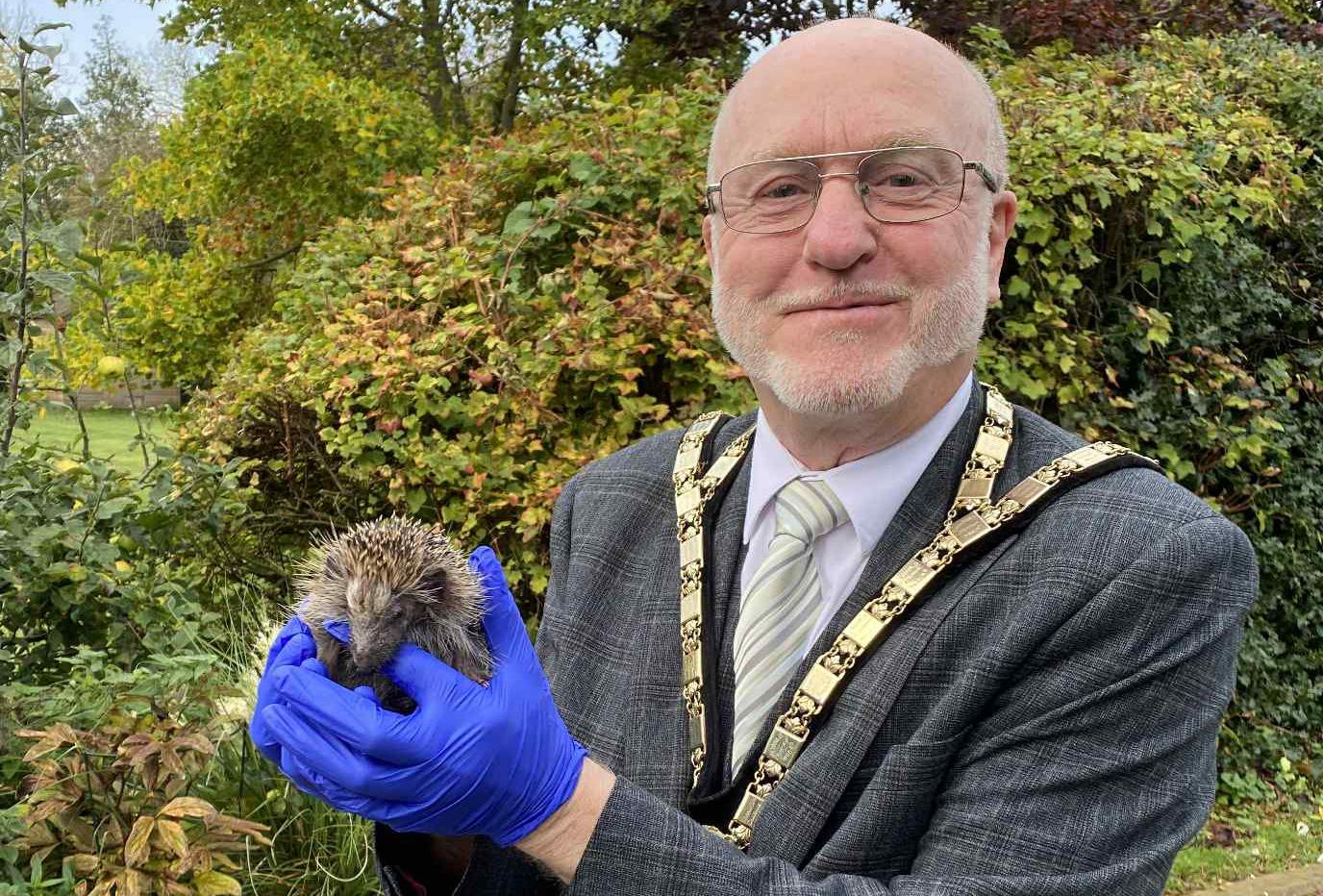 Alnwick Mayor Geoff Watson reflects on packed month of local events and ...