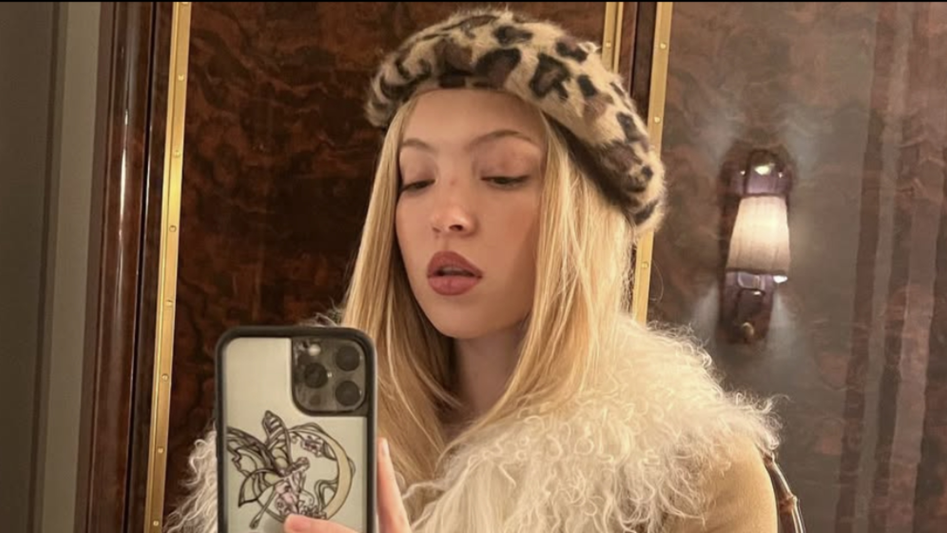 Lila Moss (23), córka Kate Moss, pokazuje się na Instagramie