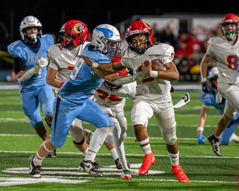 All-Northern Section football teams announced