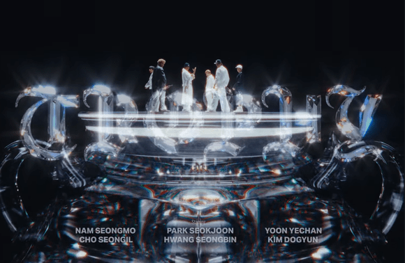 82MAJOR、タイトル曲「TROPHY」MV公開…強烈なサウンドとパワフルなダンスに注目