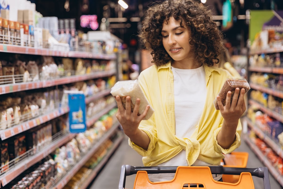 Sans aucun pesticide, ce riz est le meilleur choix au supermarché selon ...