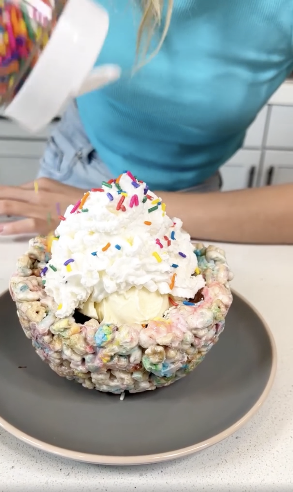 Gooey, Crunchy, and Fun: The Best Classic Cereal and Marshmallow Treats ...