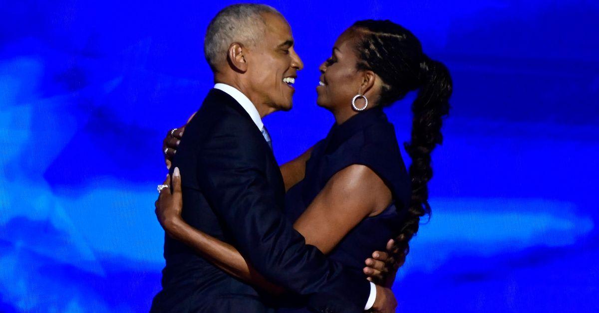 Michelle Obama Admits She's 'Too Old' for 'Dinner and a Movie' as She ...