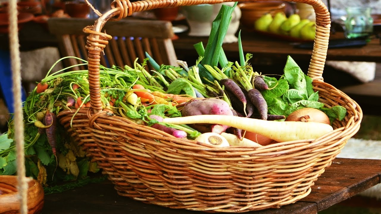5 Tips How to Grow a Ton of Vegetables