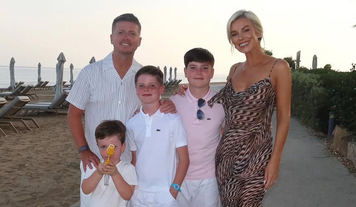 'The last few weeks have been a blur' Pippa O'Connor opens up about ...