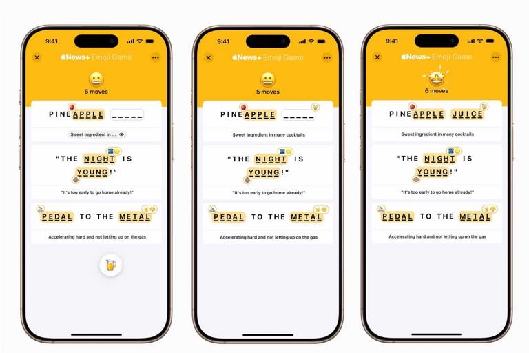 This Apple News+ word game is better than Wordle, Connections, and Strands