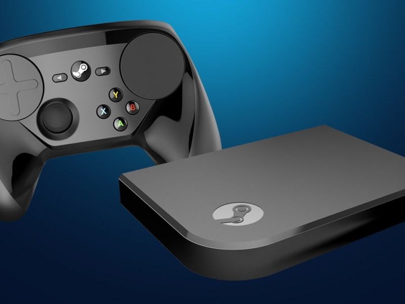 Valve sta lavorando ad uno Steam Controller 2 da abbinare alle sue console?