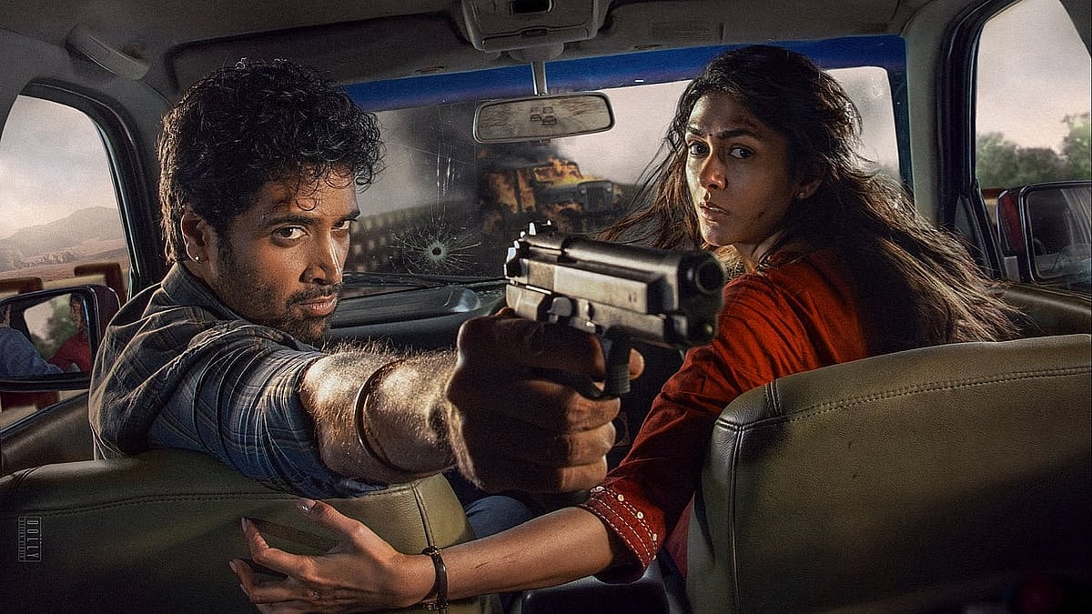 Adivi Sesh-starrer Dacoit to arrive a week before Peddi and The Paradise
